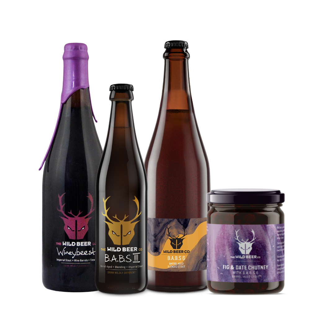 UK Craft Beers & Beer Kegs Company Online - The Wild Beer Co