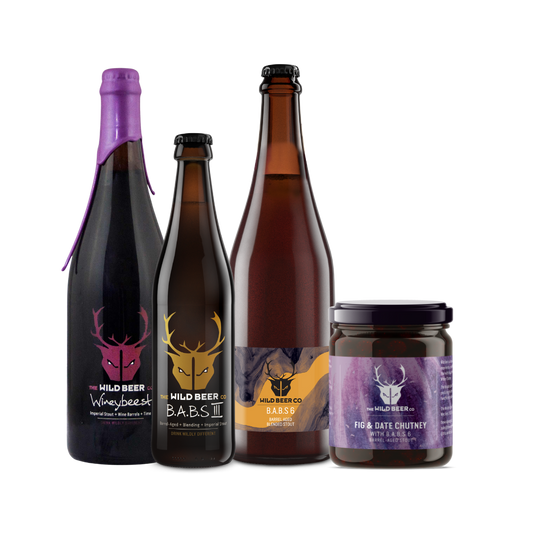 UK Craft Beers & Beer Kegs Company Online - The Wild Beer Co