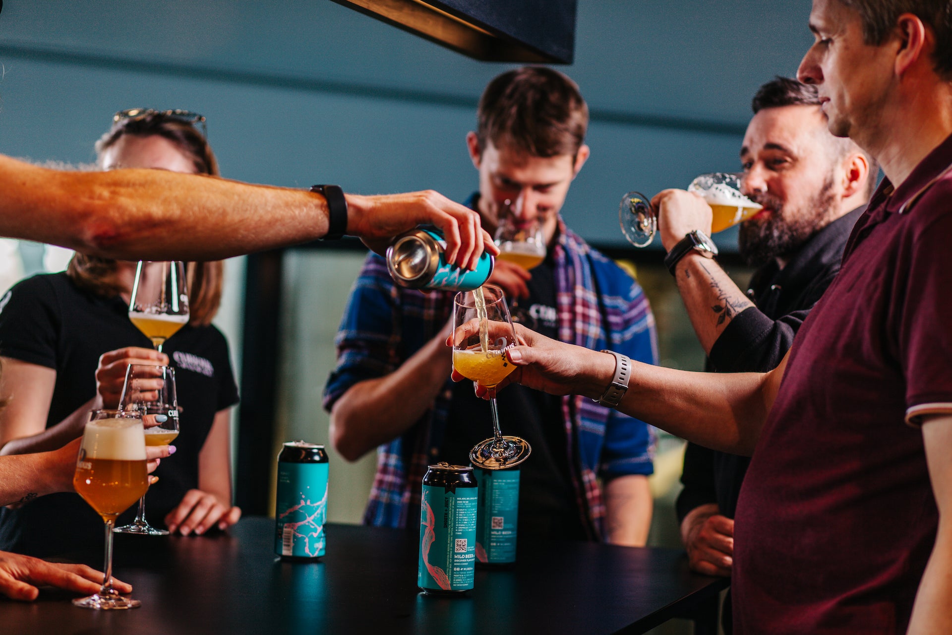 About | Breweries UK | The Wild Beer Co