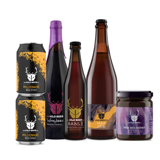 UK Craft Beers & Beer Kegs Company Online - The Wild Beer Co