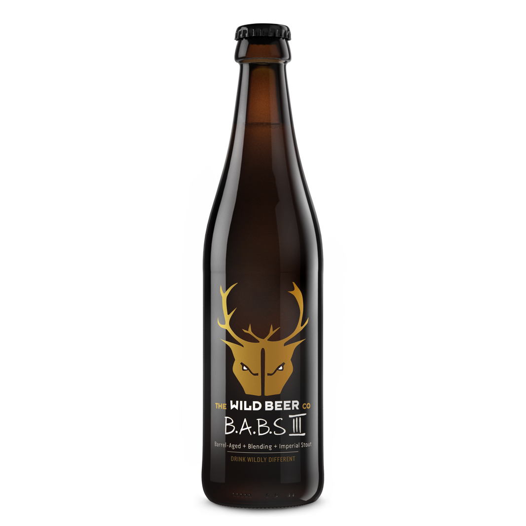 Stout Beers | Desert Stouts | Wild Beer Co