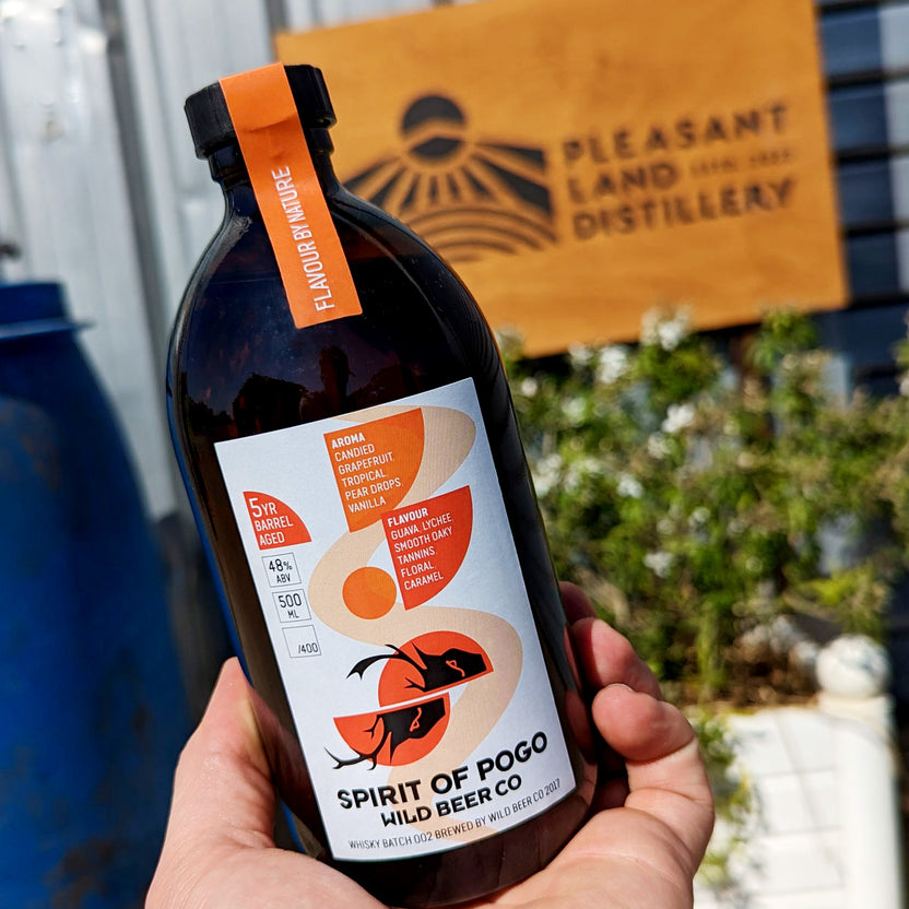 Spirit Of Pogo | Wild Beer Spirits | Wild Beer Co