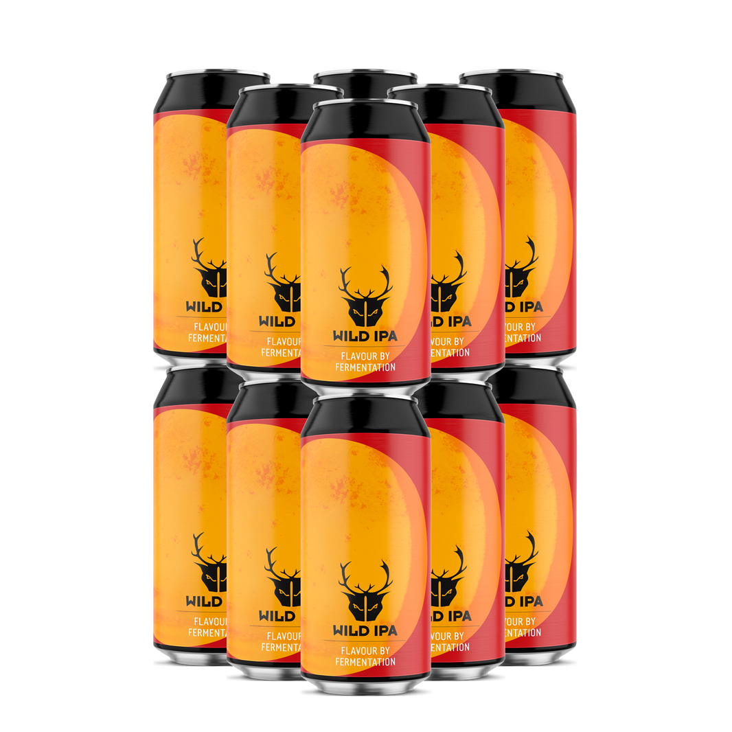 Buy Craft Beers, IPA and Pale Ales Online - The Wild Beer Co